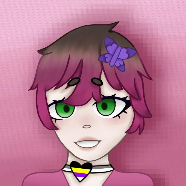 Pfp commission for mygachacrud - ibisPaint