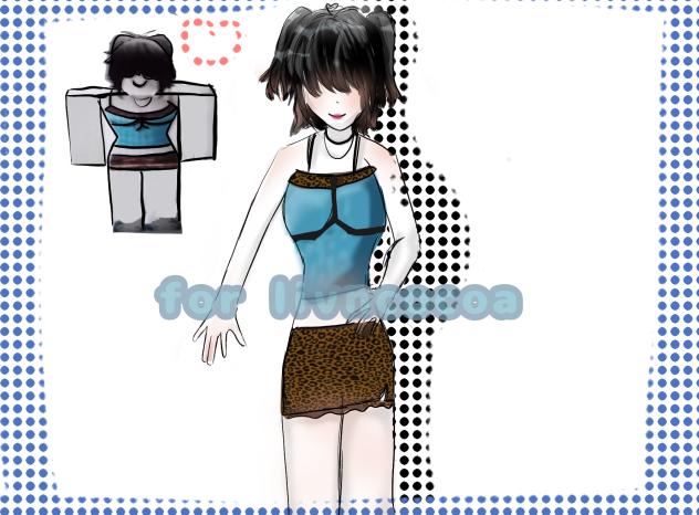 (FA)kinda - ibisPaint