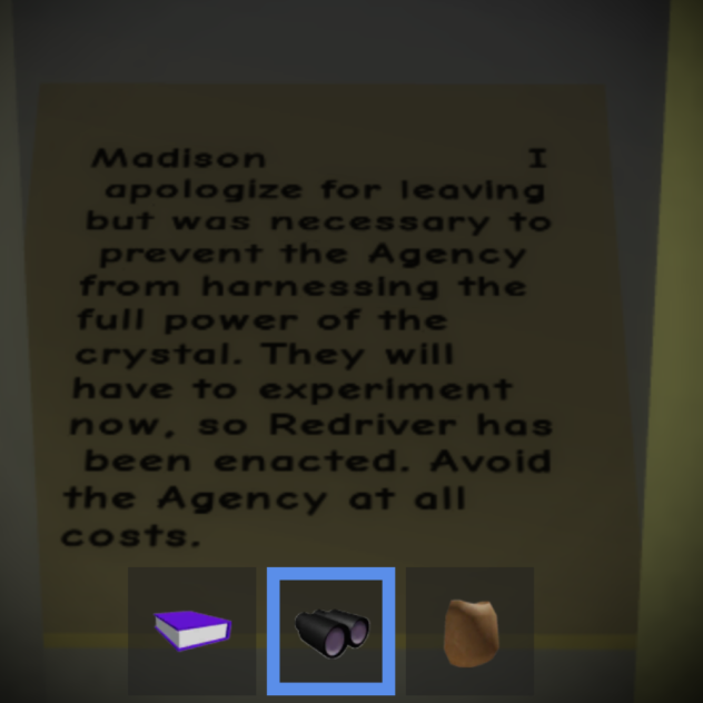 the crystals in Brookhaven - ibisPaint