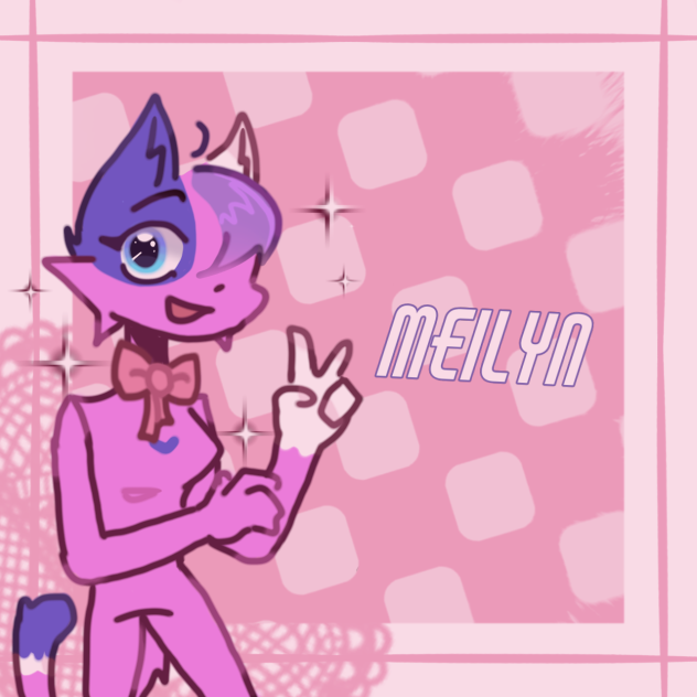 Meilyn💖💜 - ibisPaint