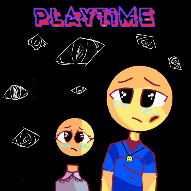 Playtime fanart - ibisPaint