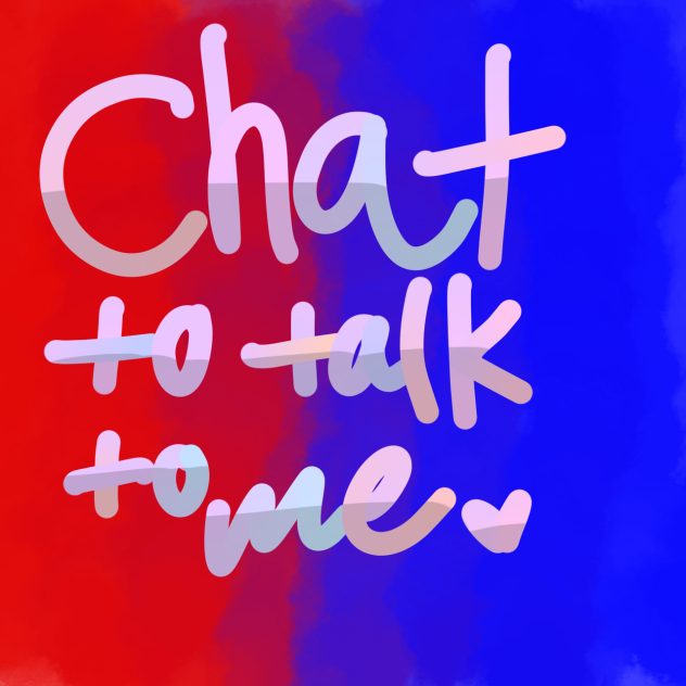 Just some where to chat with me! - ibisPaint