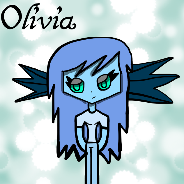 Olivia - ibisPaint