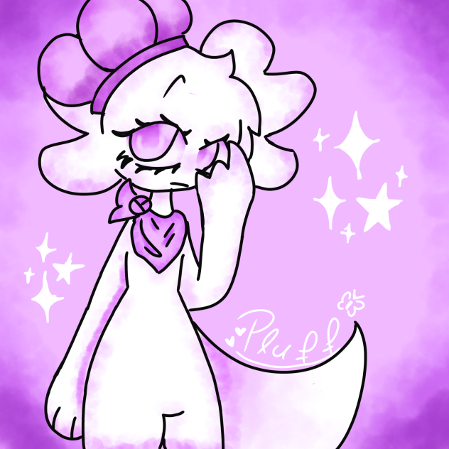 Its Pluff! - ibisPaint