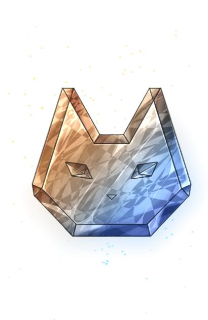 crystal cat - ibisPaint