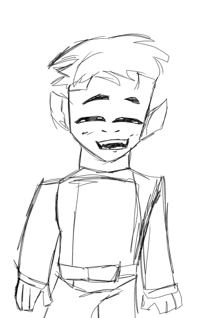 Beast boy from teen titans go - ibisPaint