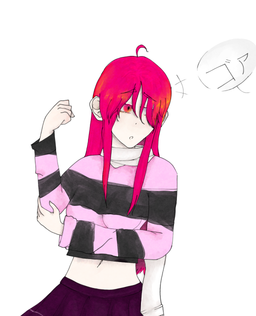 ゴア! Request from G r e t a I s h e r e - ibisPaint