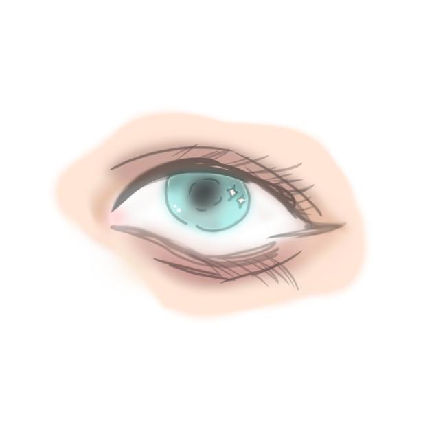 eye (update) - ibisPaint