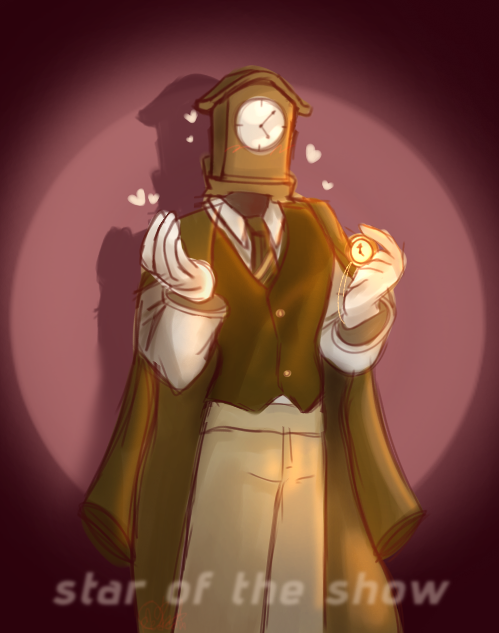 looking good sir~ - ibisPaint