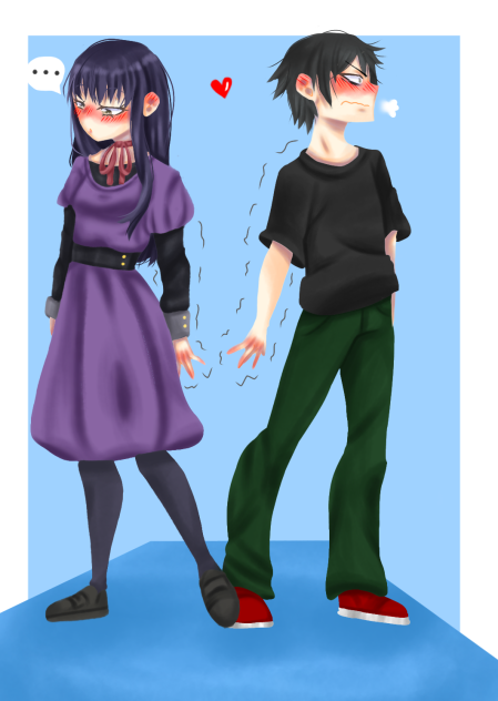 high score girl - ibisPaint