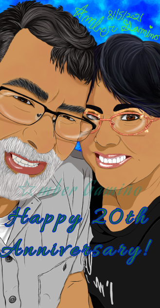 20th Anniversary - ibisPaint