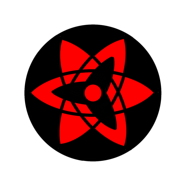 Sasuke’s Eternal Mangekyou Sharingan #2 - ibisPaint