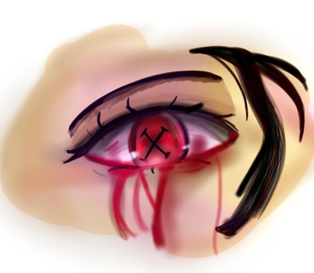 Why me... - ibisPaint