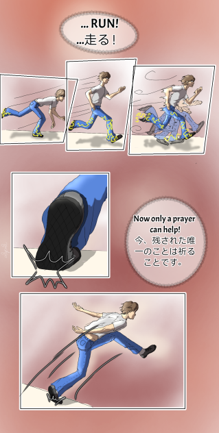 the blue oak s1e18. 6 - ibisPaint