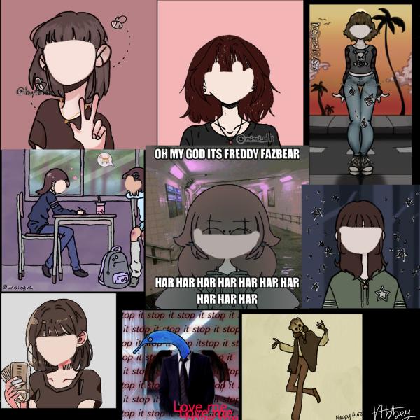 Even more picrews - ibisPaint