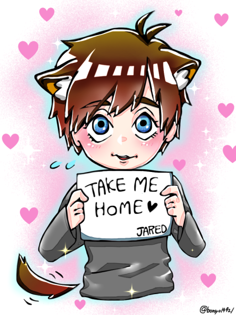 JARED LETO 🐶 - ibisPaint