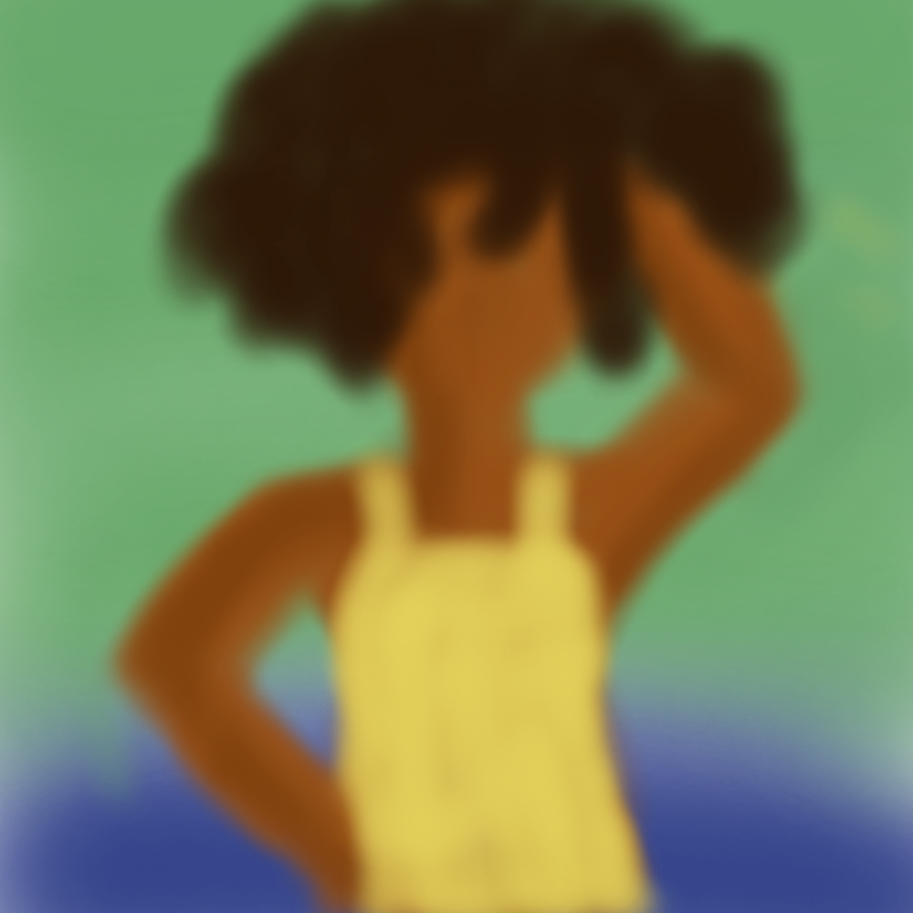 Waking up Gorgeous - ibisPaint