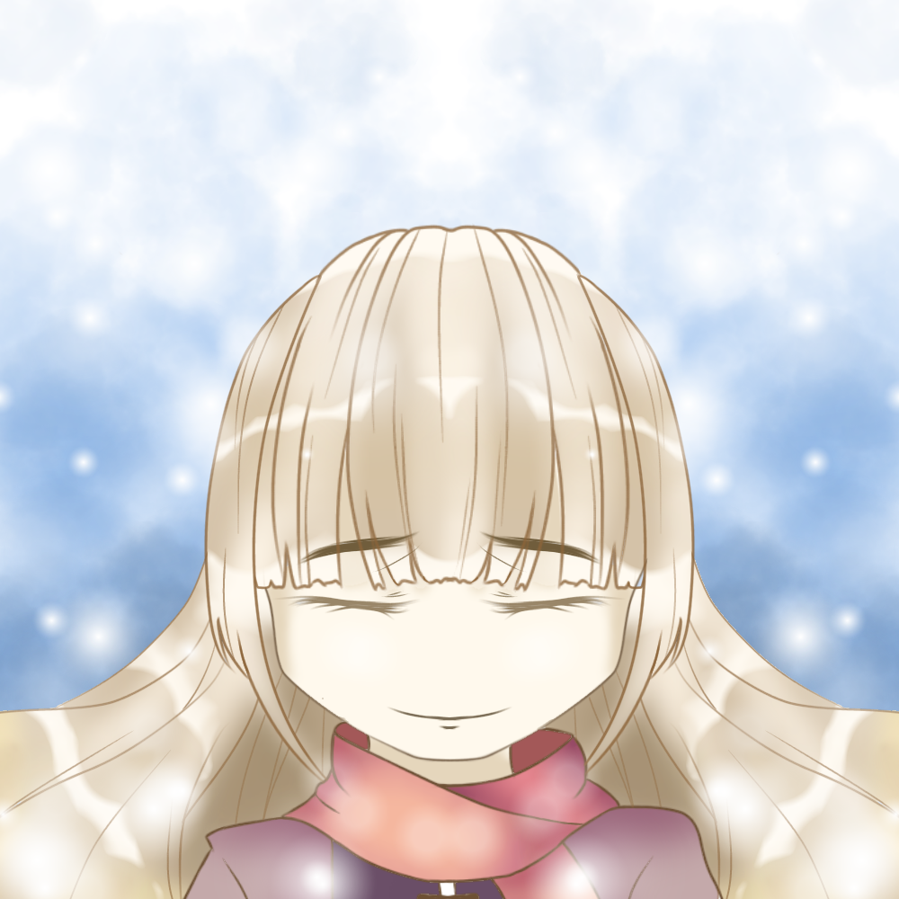 Snowflakes - ibisPaint