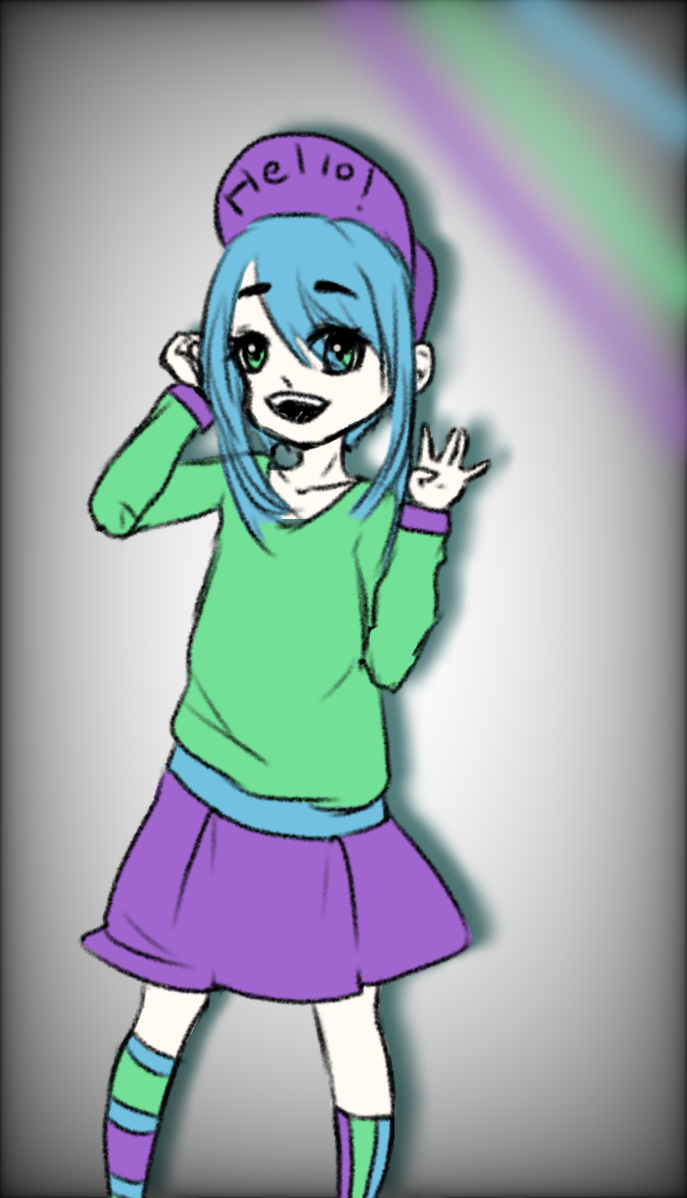 Yo peeps - ibisPaint