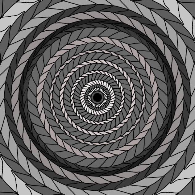 Trippy dippy 🍄 - ibisPaint