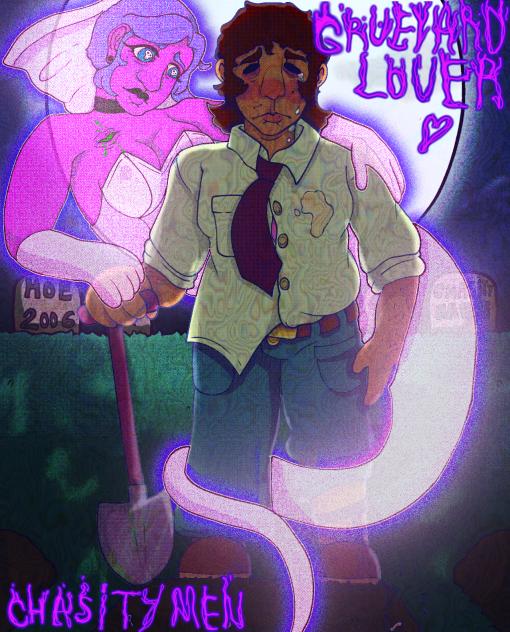 graveyard lovers - ibisPaint