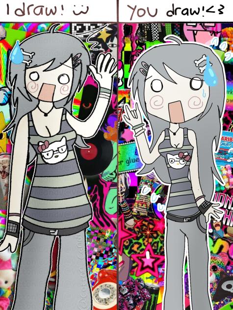 IDYD COLLAB YAY - ibisPaint