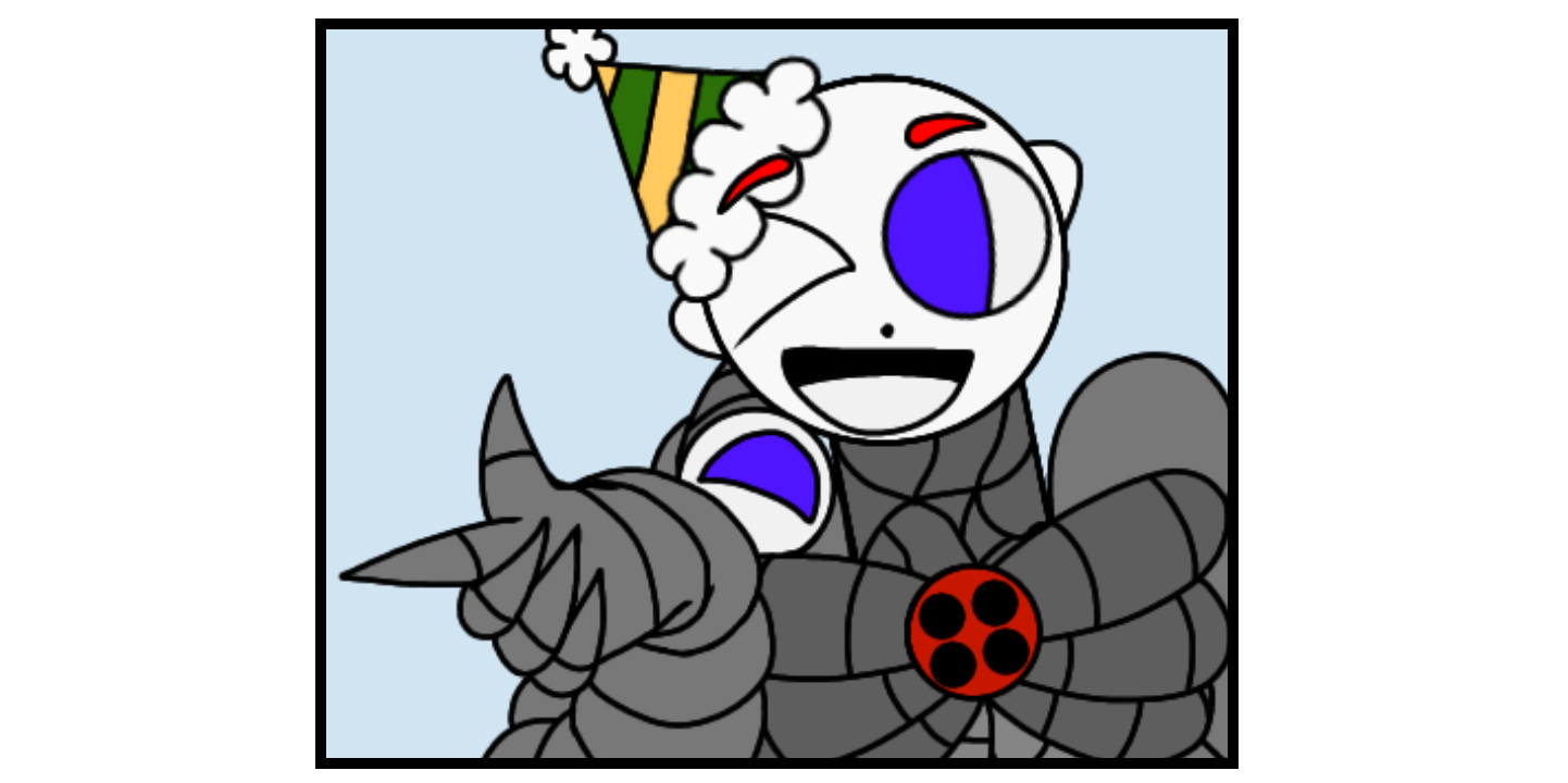 Ennard wink - ibisPaint