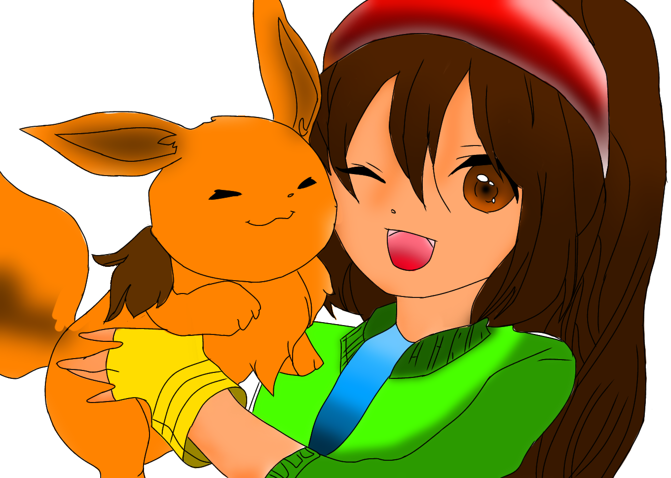 Pokémon - ibisPaint