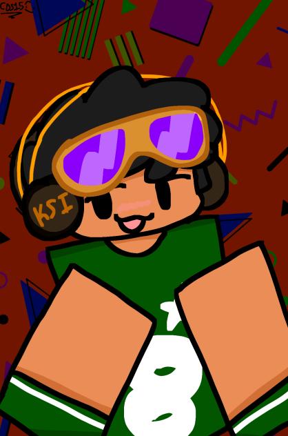 Cool Guy - ibisPaint