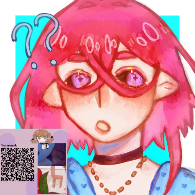 Watermark art - ibisPaint