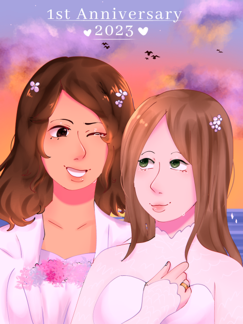 Anniversary 2023 - ibisPaint