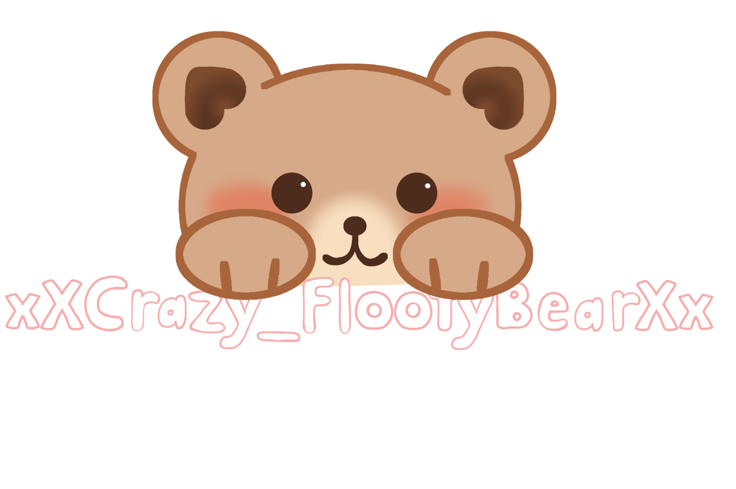 Bear watermark - ibisPaint