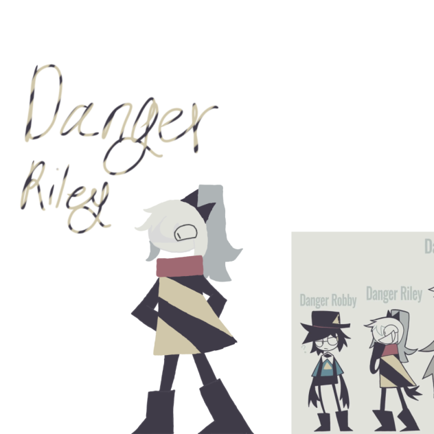 Danger Riley - ibisPaint