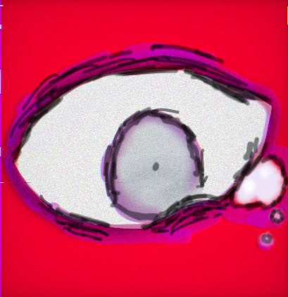 cool eye thingy - ibisPaint