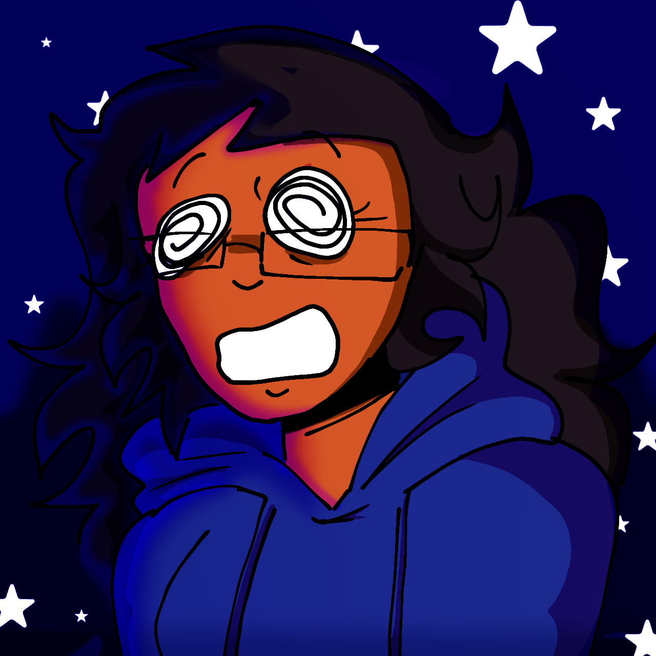 my new pfp YouTube - ibisPaint