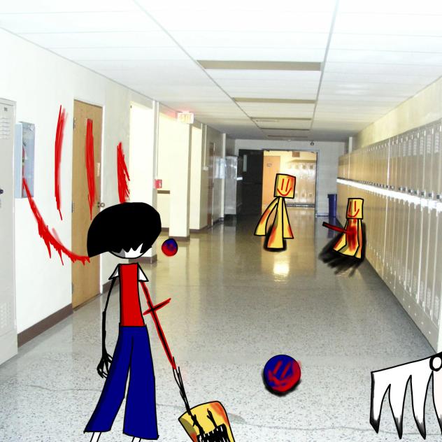 fan war what-if world - ibisPaint