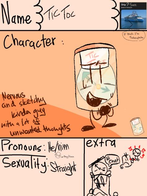 ugly crusty guy - ibisPaint