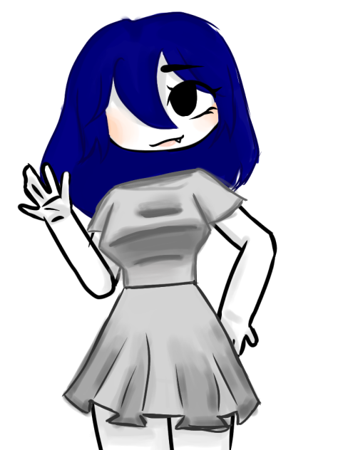 My fpe oc! - ibisPaint