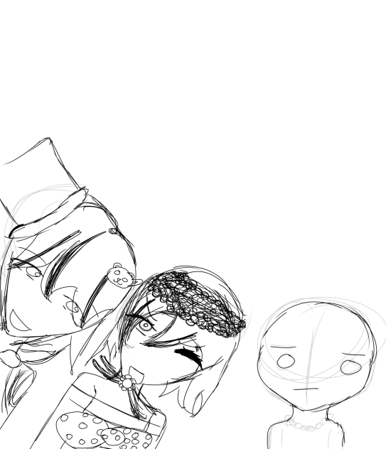 DRAW YOUR OC ANYWHERE - ibisPaint