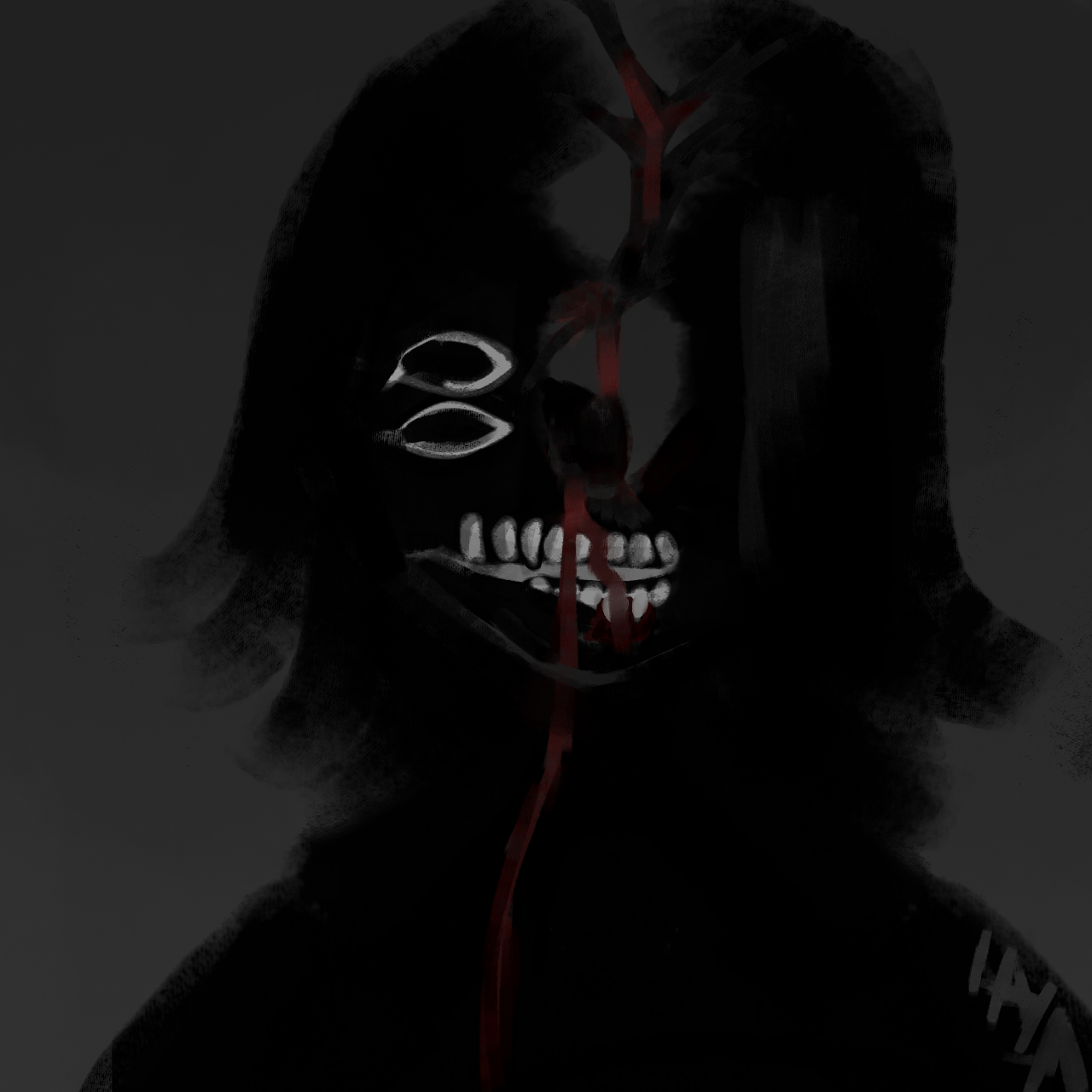 Nosebleed - ibisPaint