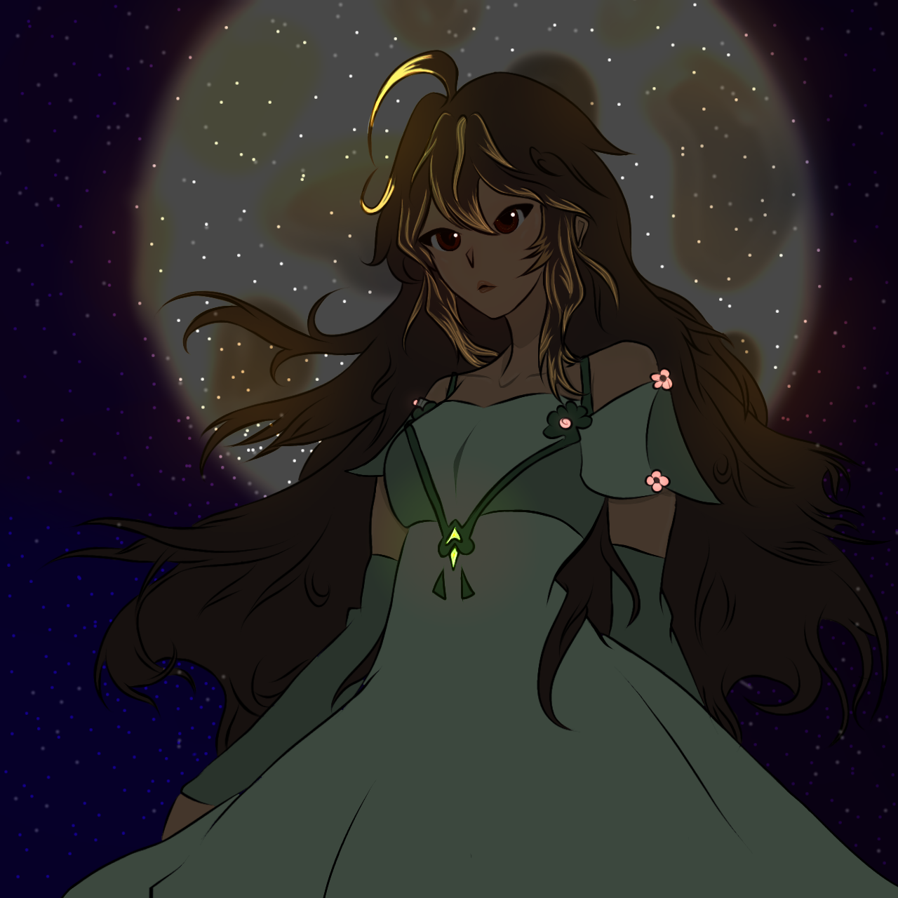 Dendro Vision - ibisPaint