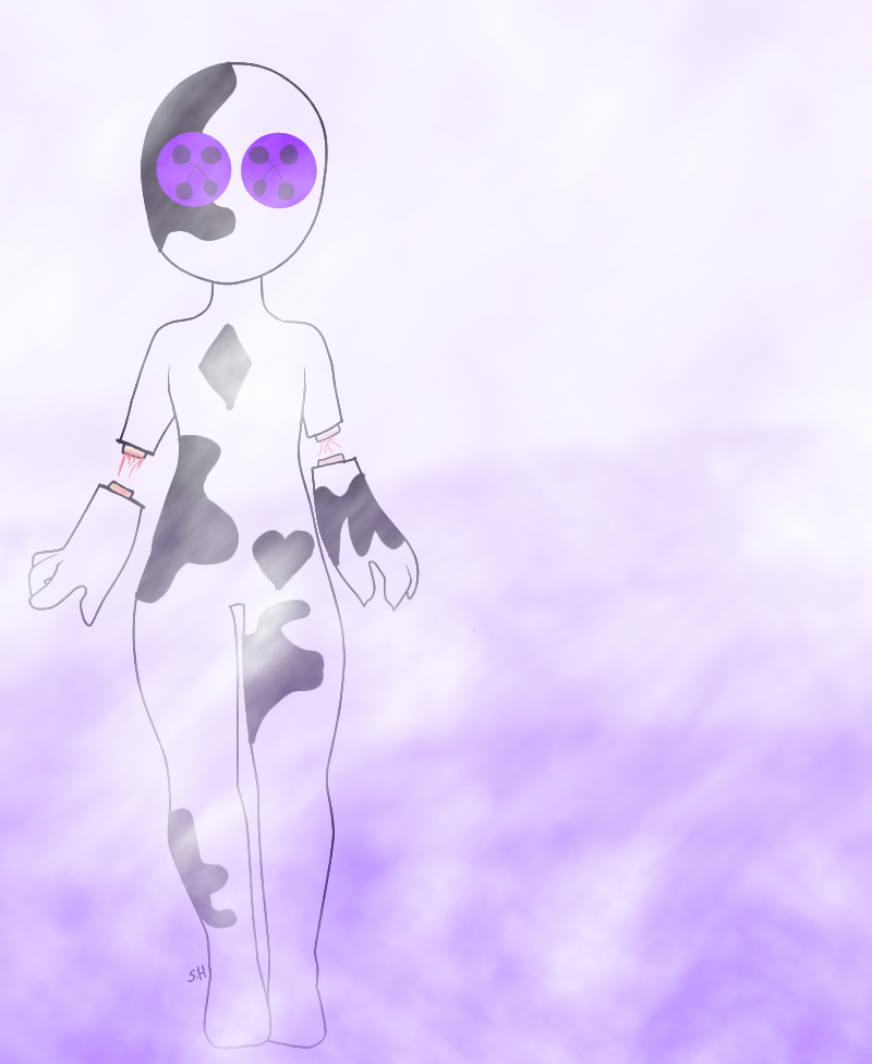 Weirdcore OC - ibisPaint