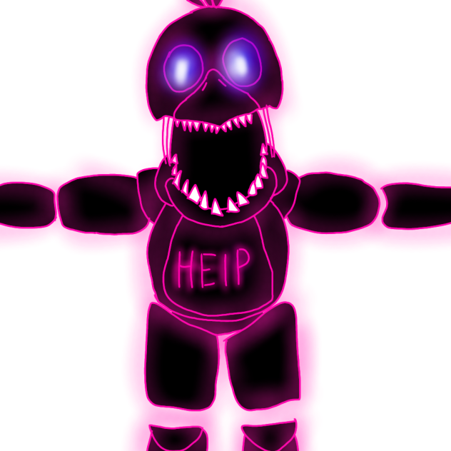 neon w chica - ibisPaint