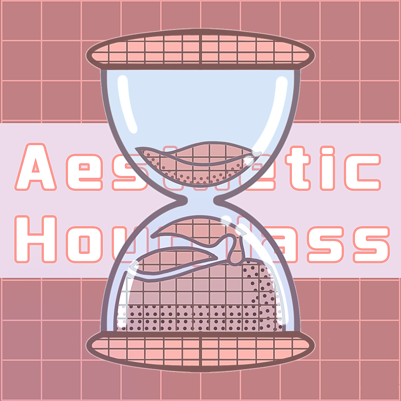 Aesthetic Hourglass - ibisPaint