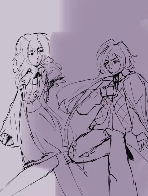 KIYUMI AND KAORI - ibisPaint