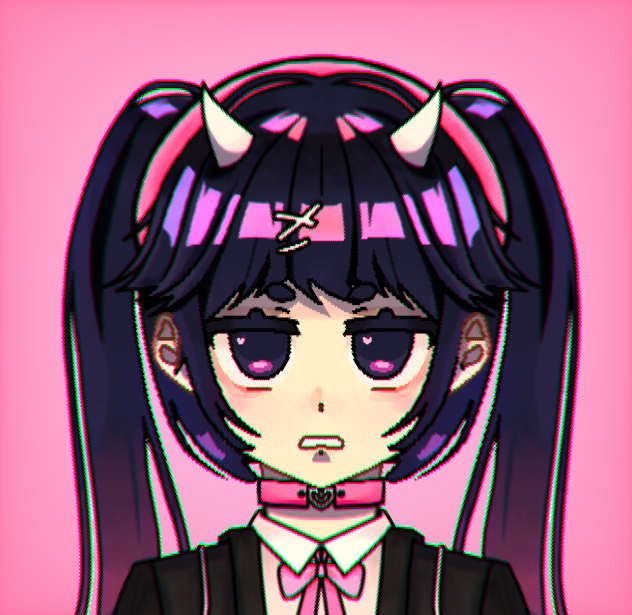 Roblox girl take two. - ibisPaint