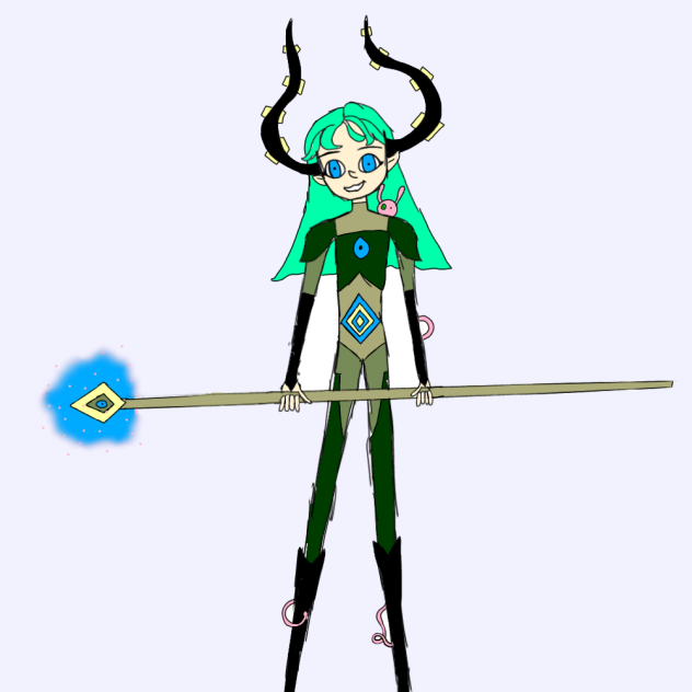 Possessed 🪄 - ibisPaint