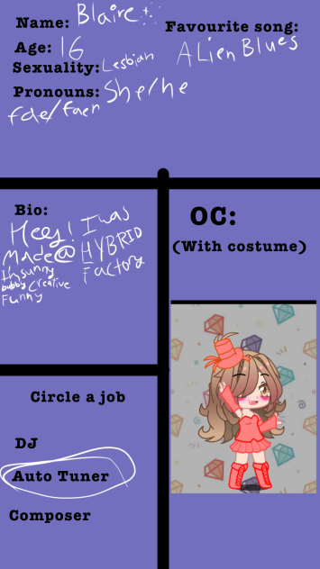 Beats inc. Form! - ibisPaint