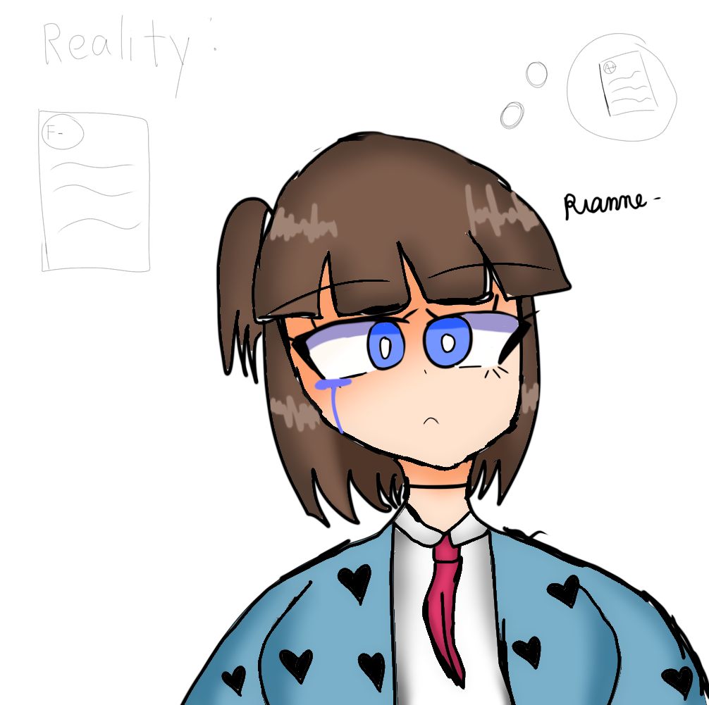 Expectations and reality - ibisPaint