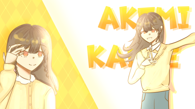 Akemi Kaede (OC) - ibisPaint